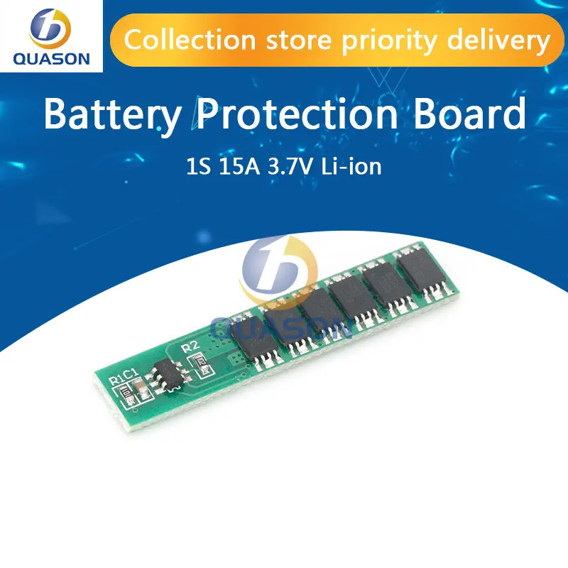 1S-15A-3-7V-Li-ion-6MOS-BMS-PCM-Battery-Protection-Board-PCM-for-18650 ...