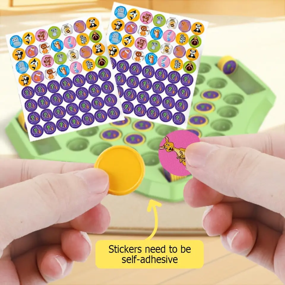 Chess Board For Kids Flip & Match Memory Board Game – For Kids & Adults ...