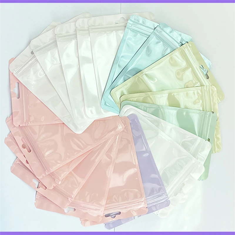 Colorful-Self-Sealing-Bag-Multifunctional-Zip-Lock-Bag-with-Hang-Hole ...