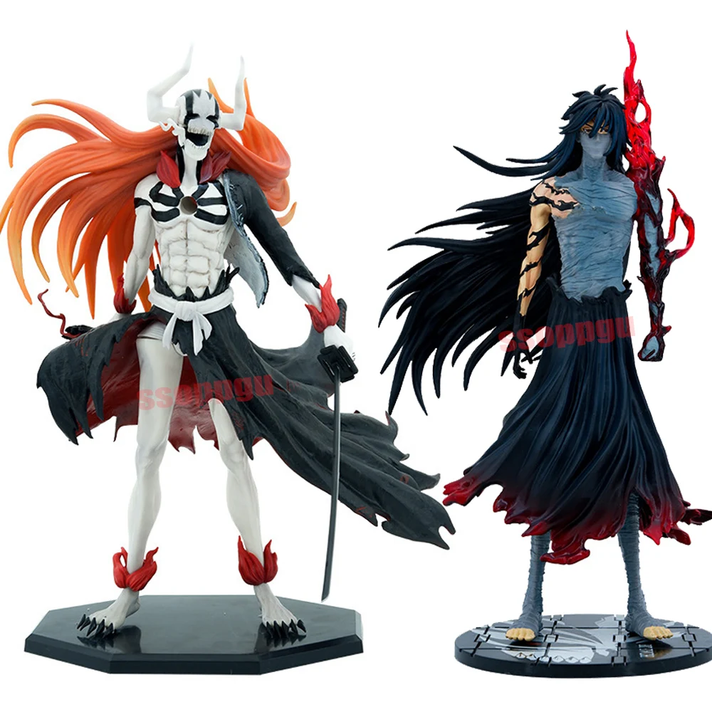 BLEACH-ekil-isaki-Ichigo-Anime-PVC-Action-Figure-oyuncak-komple-sanalla ...