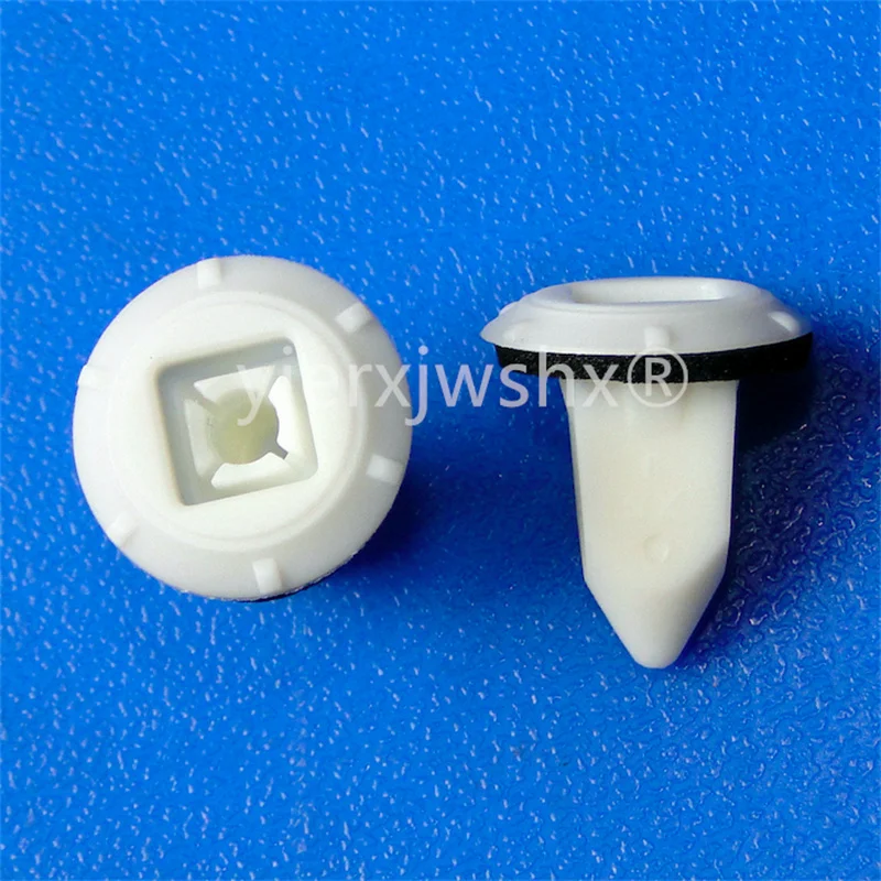 100PCS-Car-Plastic-Fastener-Clip-For-BMW-51127046911-GUIDE-Retainer-NUT ...
