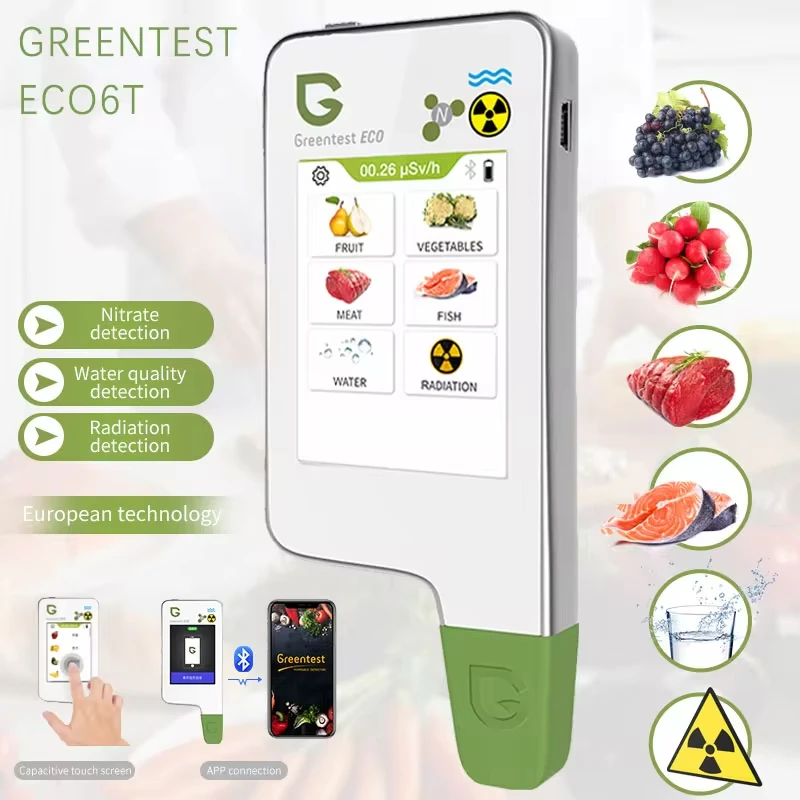 1T-2FT-3FT-4FT-6T-Food-Safety-Detector-Food-Nitrate-Tester-Fruits-and ...