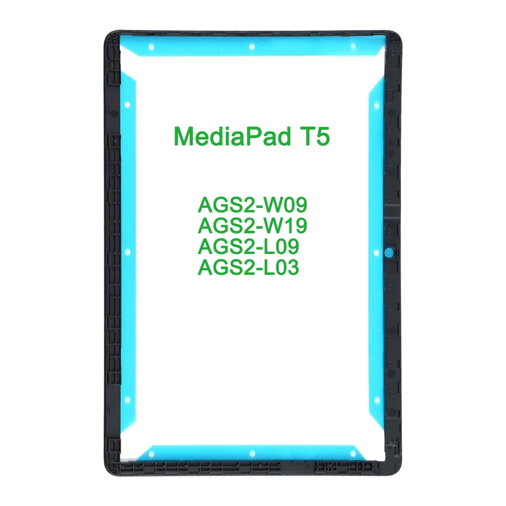 LCD 스크린 화웨이 MediaPad T5 10 AGS2 W09 AGS2 W19 AGS2 L03 AGS2 L09 중간 하우징 ...