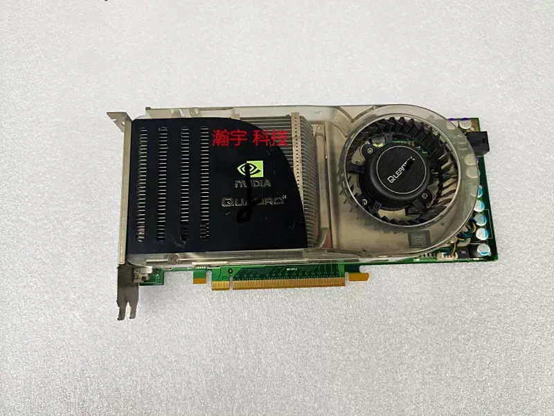 for-1pcs-nvidia-Quadro-4600-FX4600-768M-768mb-384bit-workstation ...