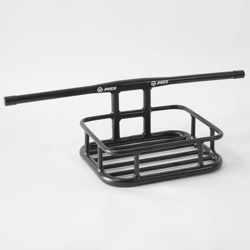PIZZ-Basket-Handlebar-Fixie-Bike-Aluminium-31-8MM-Panniers-Cycling ...