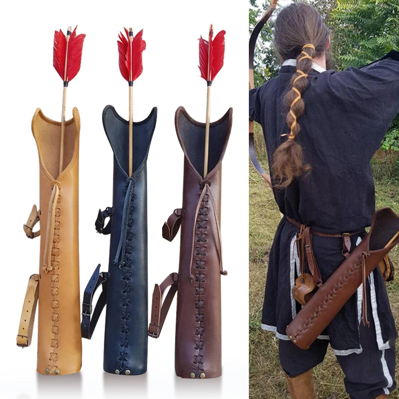 Medieval Hip Quiver