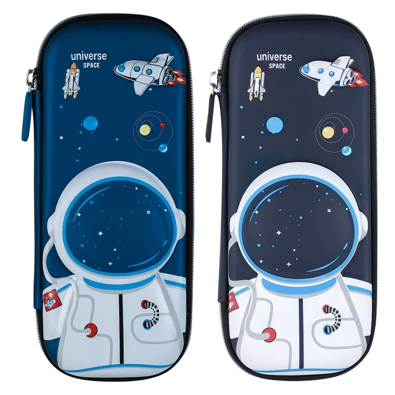 Astronaut-Rocket-Eva-Pencil-Case-School-Stationery-Box-Cute-Pen-Case ...