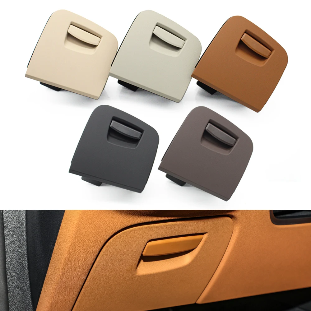 Car-Front-Dashboard-Driver-Side-Glove-Box-handle-Toolbox-Switch-For-BMW ...