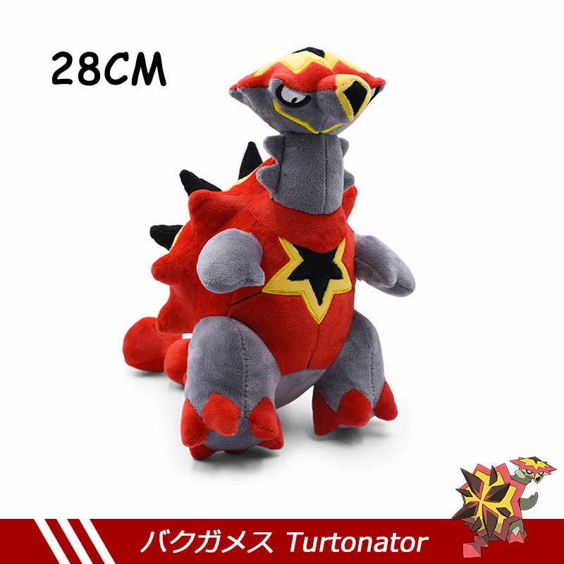 Original Pokemon Plush Lucario Greninja Charizard Incineroar Zeraora ...