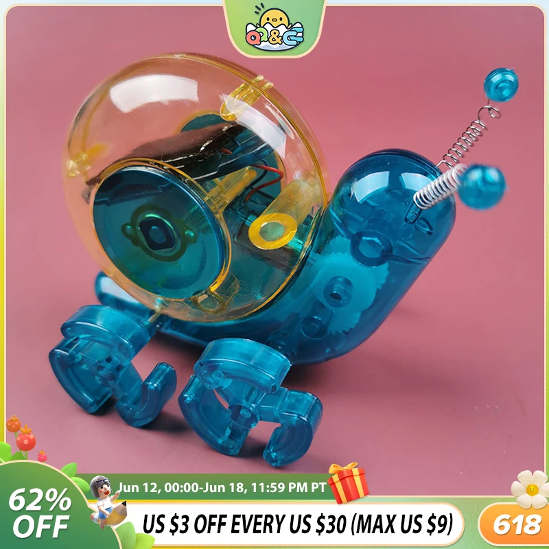 Robot Science Experiment Kit | Technological Gadgets | Science Kit Kids ...