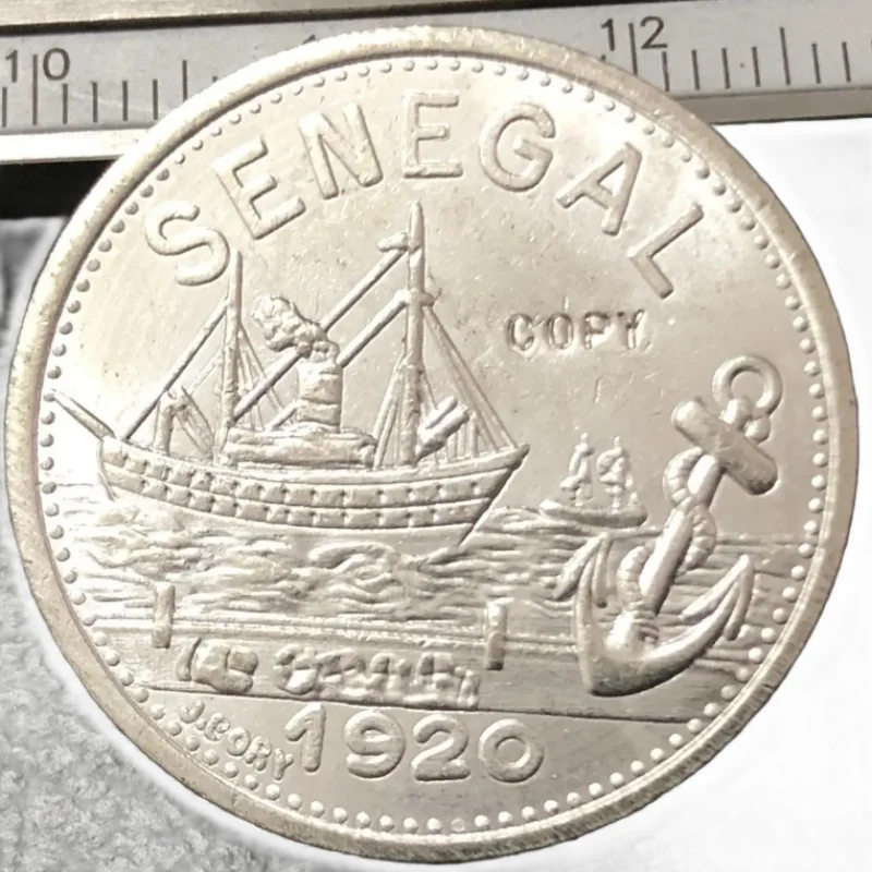 1920-Senegal-25-Centimes-Silver-Plated-Coin-27mm-Smooth-Token-Copy.png