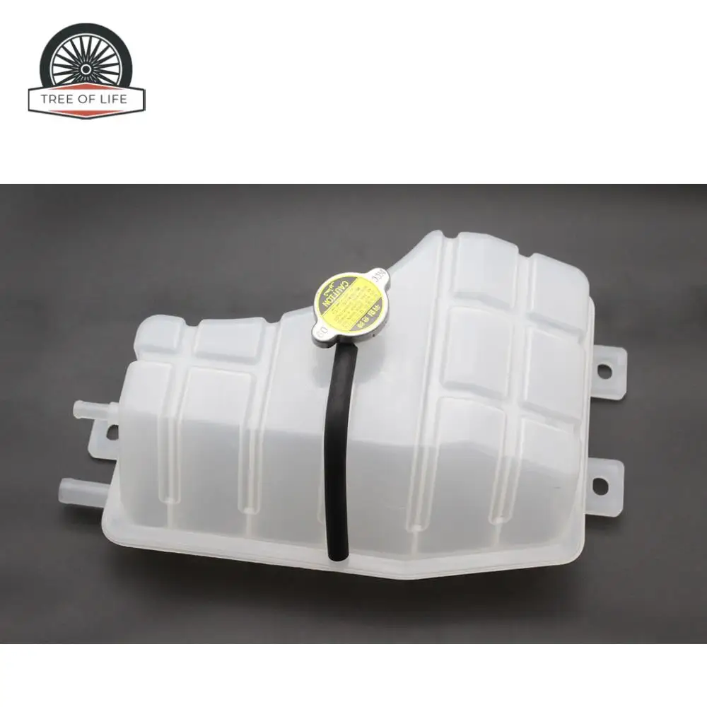 For KIA SORENTO 3.5L V6 2003 2004 2005 2006 Car Coolant Reservoir Tank ...