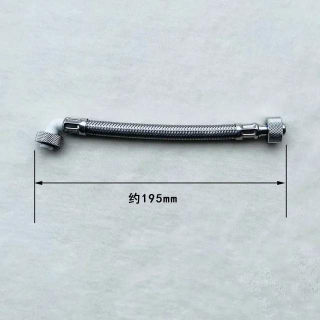 Hidden Water Tank Inlet Hose Wall-mounted Toilet Water Tank Accessories ...