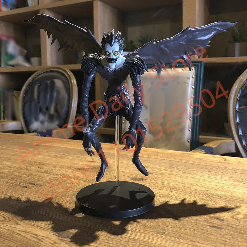 Death Note PVC Killer Ryuuku Rem Misa Action Figure - Crazy Anime Store