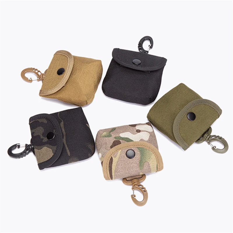 Waterproof-Camping-EDC-Pouch-Tactical-Key-Change-Purse-Carteira-Travel ...