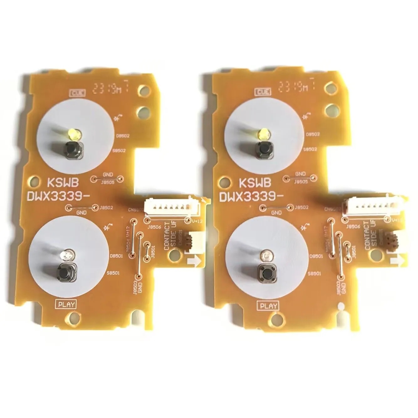Piezas-DWX3339-para-PIONEER-CDJ-2000NEXUS-Play-Cue-PCB-Assy-hecho-en ...
