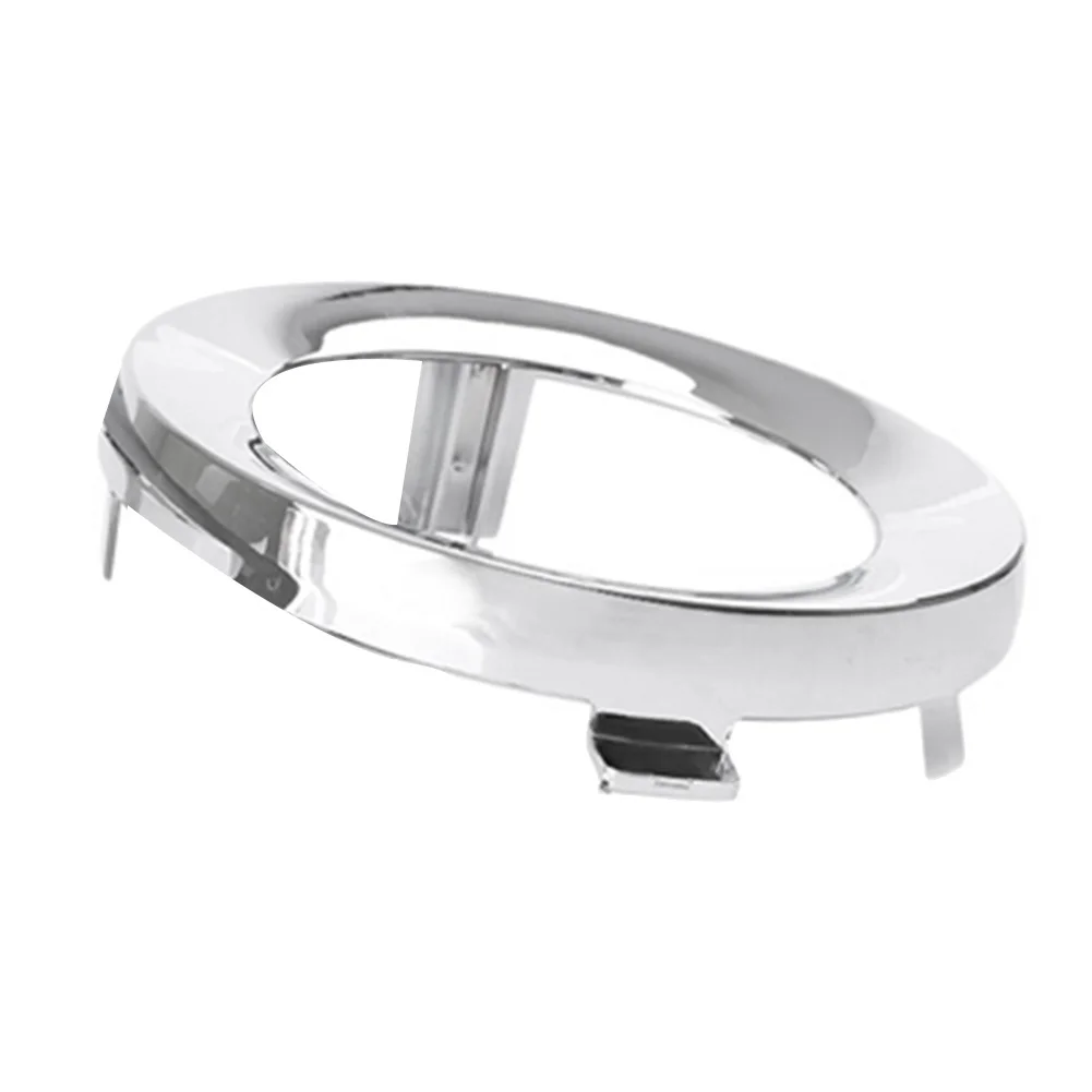 1Pcs-Front-Chrome-Fog-Light-Lamp-Cover-Cap-Trim-Ring-57731SC000-57731 ...