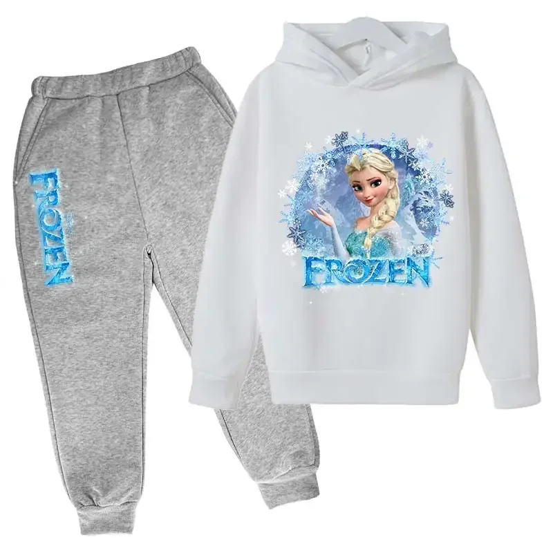 Disney-Frozen-Kids-Tracksuit-Girls-Clothes-Set-Frozen-Elsa-Hoodies-and ...