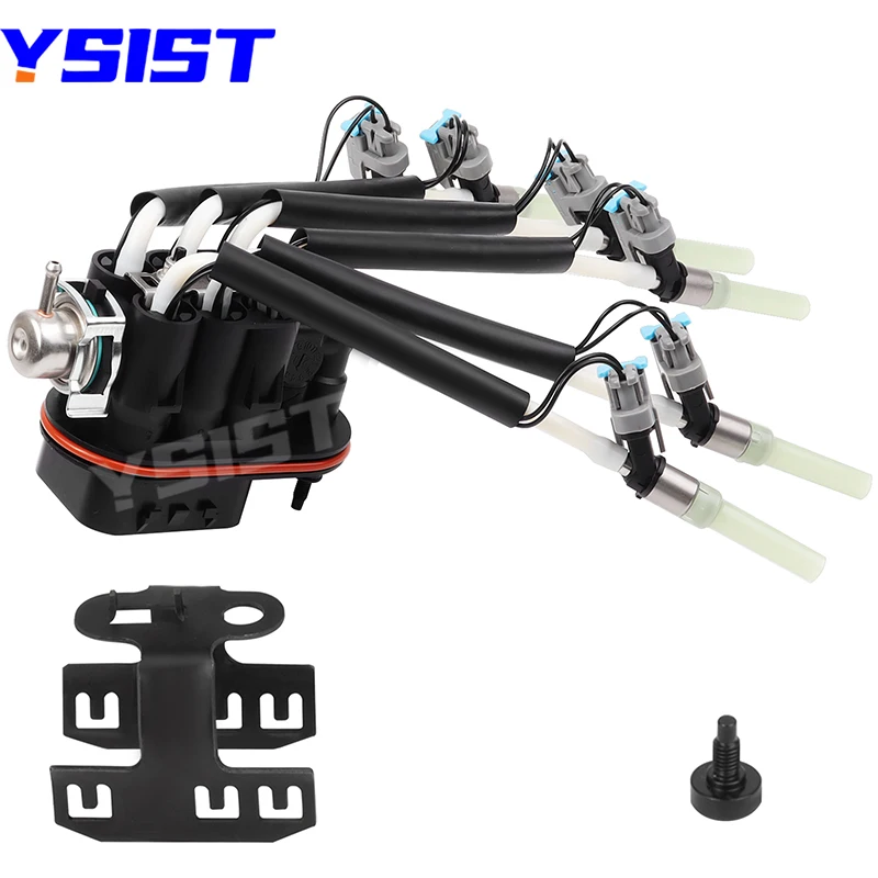 Aranha-Injector-De-Combust-vel-para-Chevy-Chevrolet-GMC-Savana-GM-V6 ...