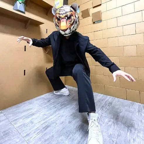 Martin Garrix Animals Mask