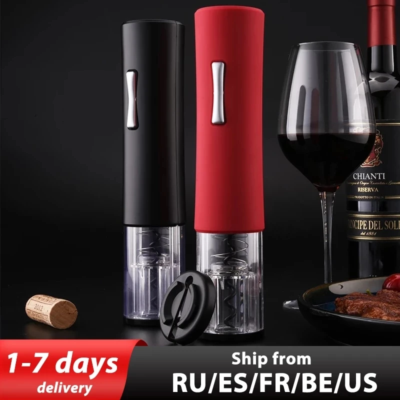 Nouvel Ouvre-bouteille Automatique Pour Coupe-papier De Vin Rouge Ouvre ...