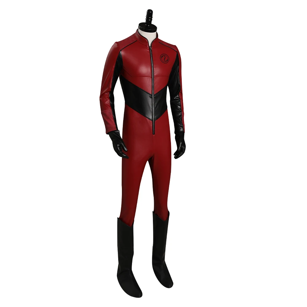 The Umbrella Academy Season 3 Marcus 1 Cosplay Costume - AllCosplay.com