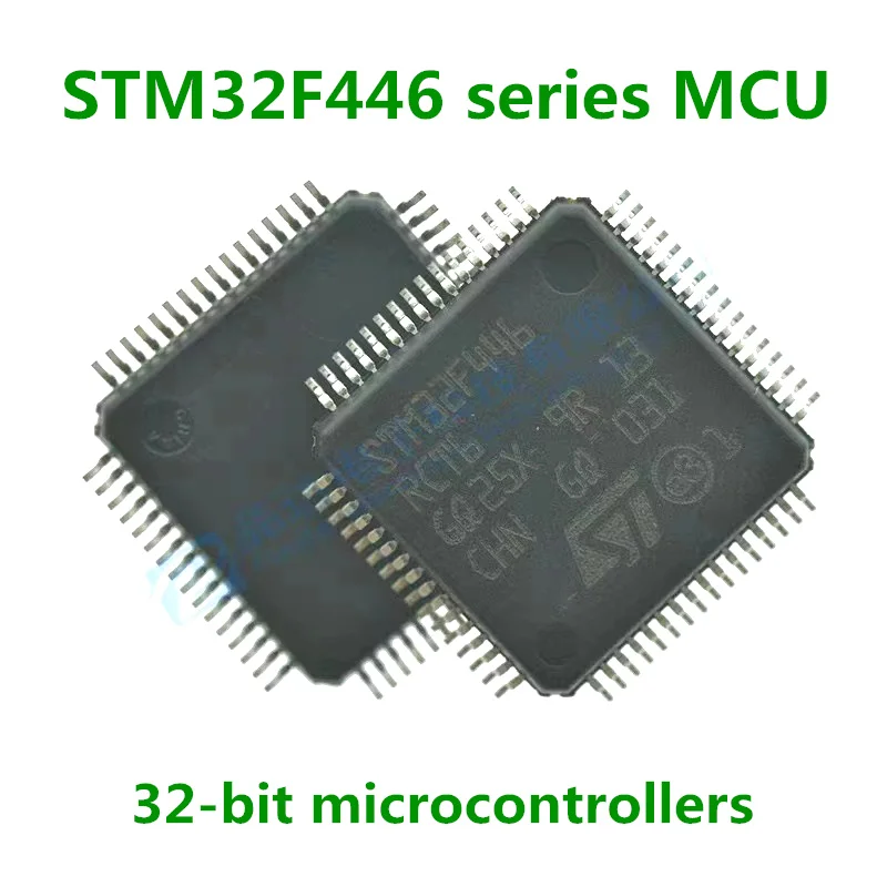 STM32F446RCT6-RCT7-RET6-RET7-VCT6-VET6-ZCH6-ZEH6-ZCT6-ZEH6TR-ZEJ6 ...