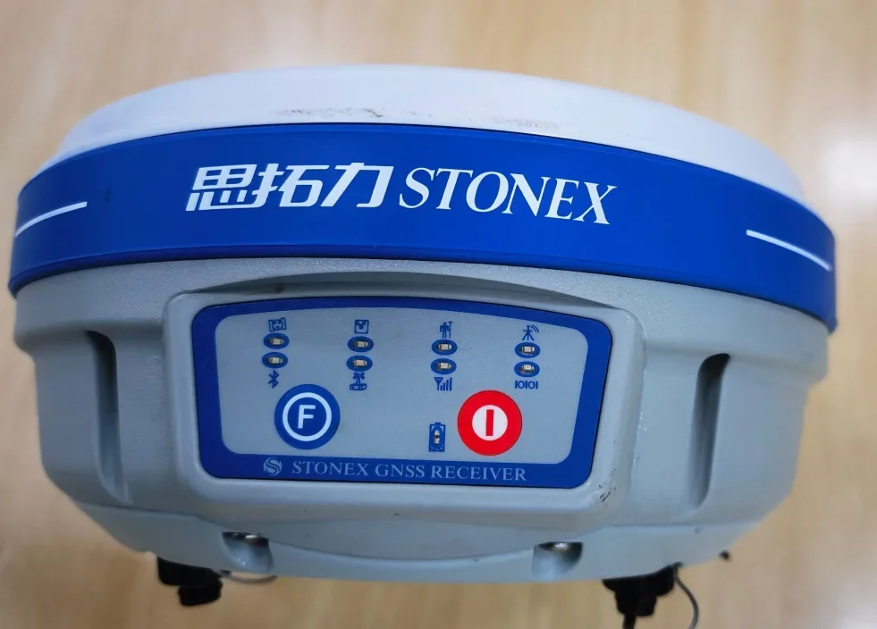 Stonex-S9-S9III-Rover-swithstonex-collector-Rtk-Gps-Gnss-Receiver-Dgps ...