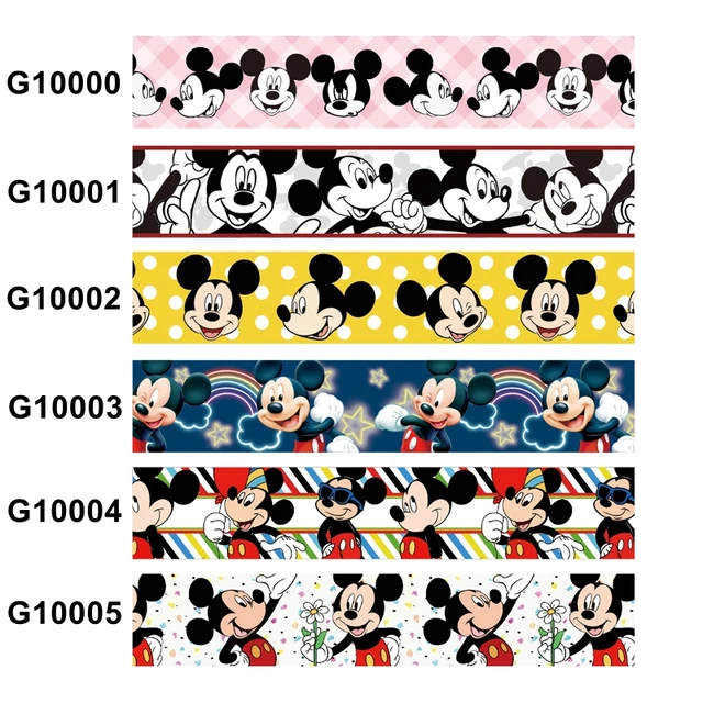 Mickey Ribbon