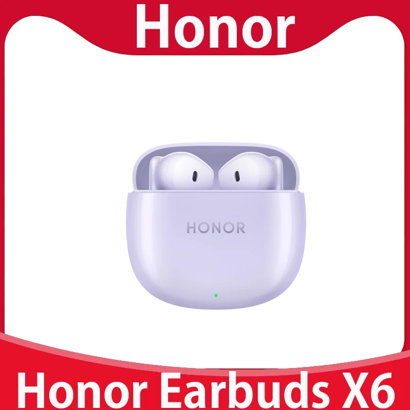 Original-Honor-Earbuds-X6-TWS-True-Wireless-Bluetooth-Earphone-HiFi-5 ...
