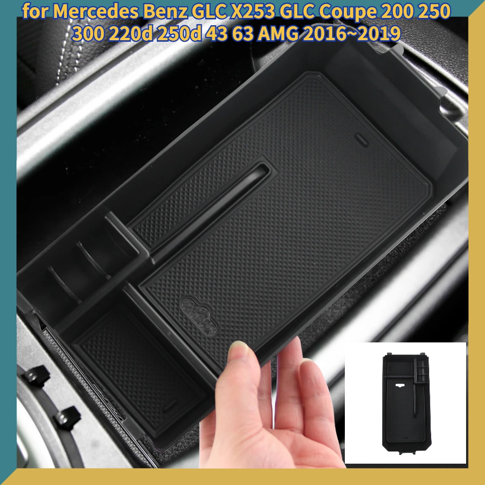 for Mercedes Benz GLC X253 GLC Coupe 200 250 300 220d 250d 43 63 AMG ...