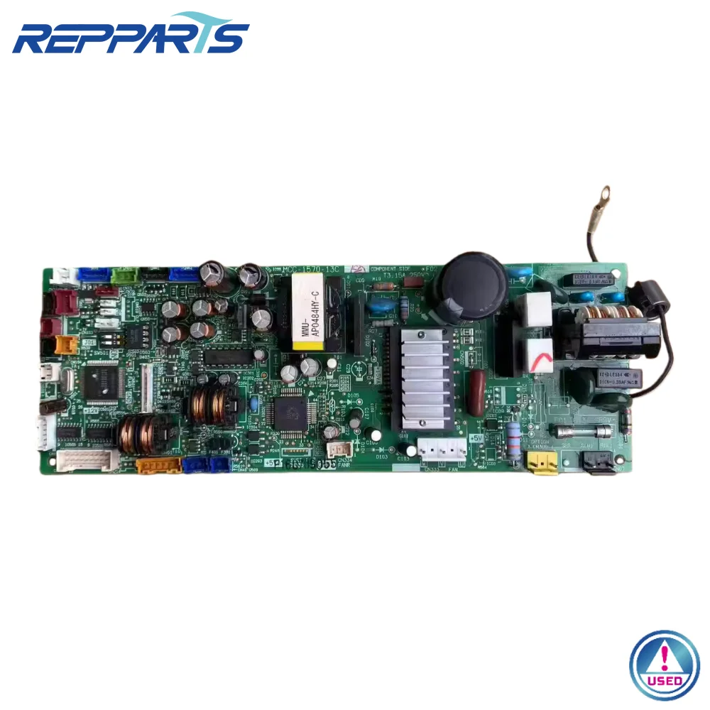 MCC-1570-13C Indoor Unit Control Board Toshiba Central Air Conditioner ...