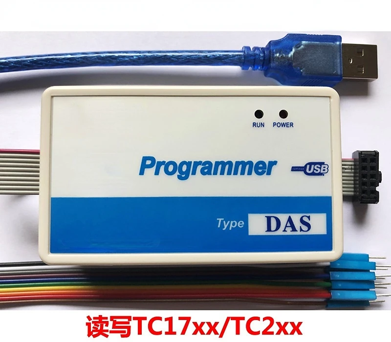 Programmer DAS Read and Write TC17xx/TC2xx/TC3xx Automotive 48V ...