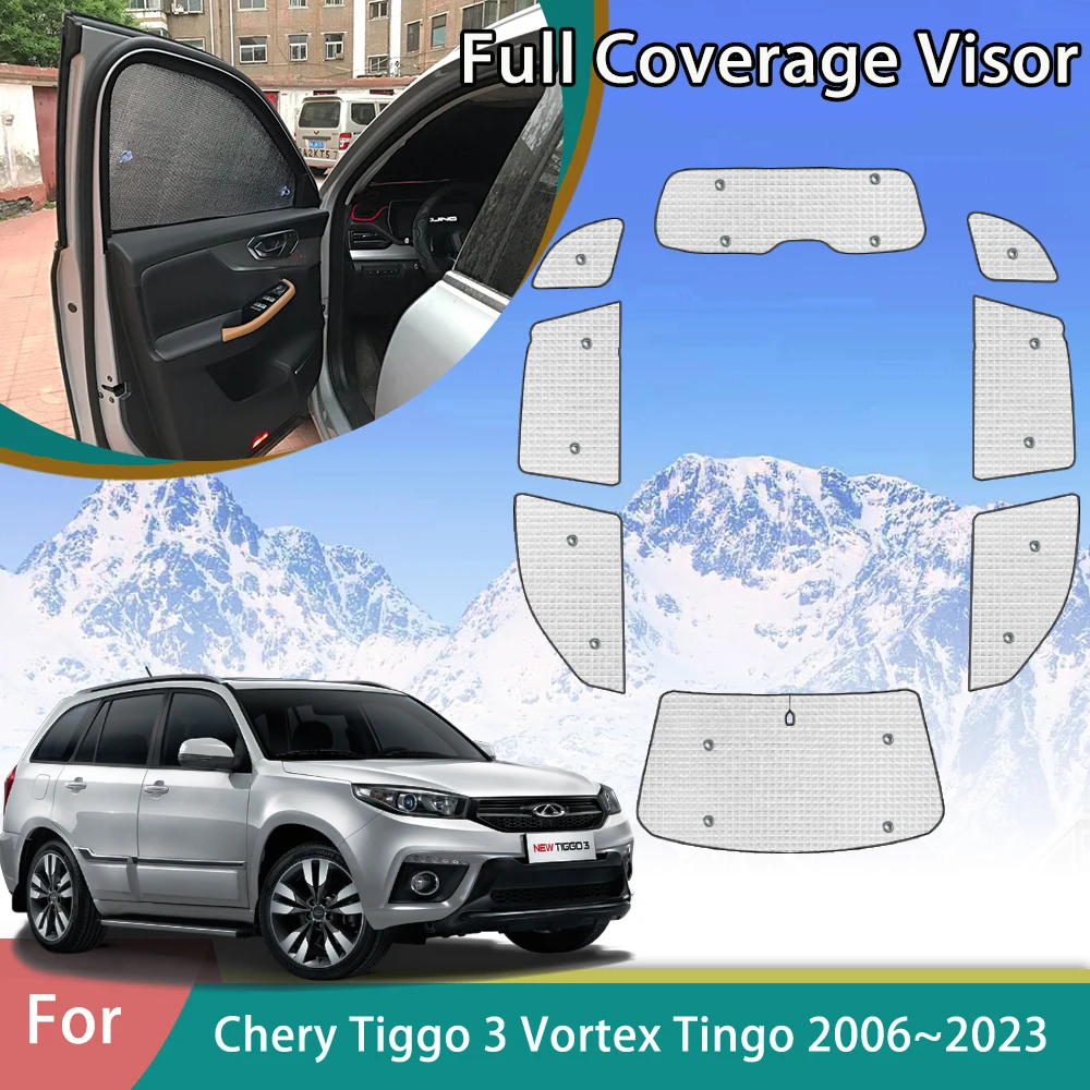Car-Sun-Visor-For-Chery-Tiggo3-Vortex-Speranza-Tingo-2006-2023-2016 ...