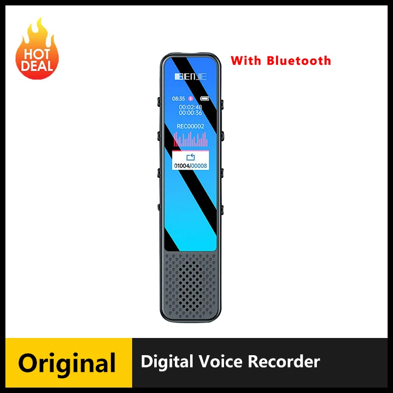 16-32G-Digital-Voice-Recorder-USB-Pen-Audio-Recorder-Intelligent-Noise ...