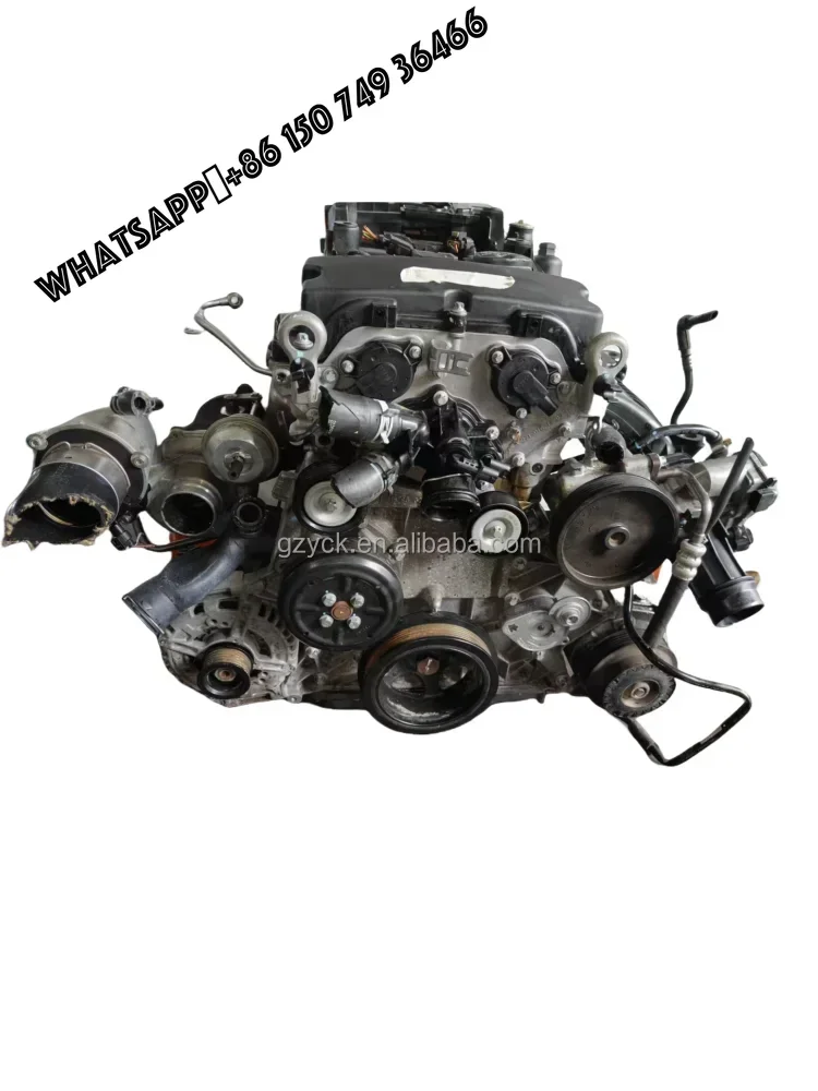 Guaranteed Original Used Engine M271 271 271860 W212 W203 W204 Engine ...