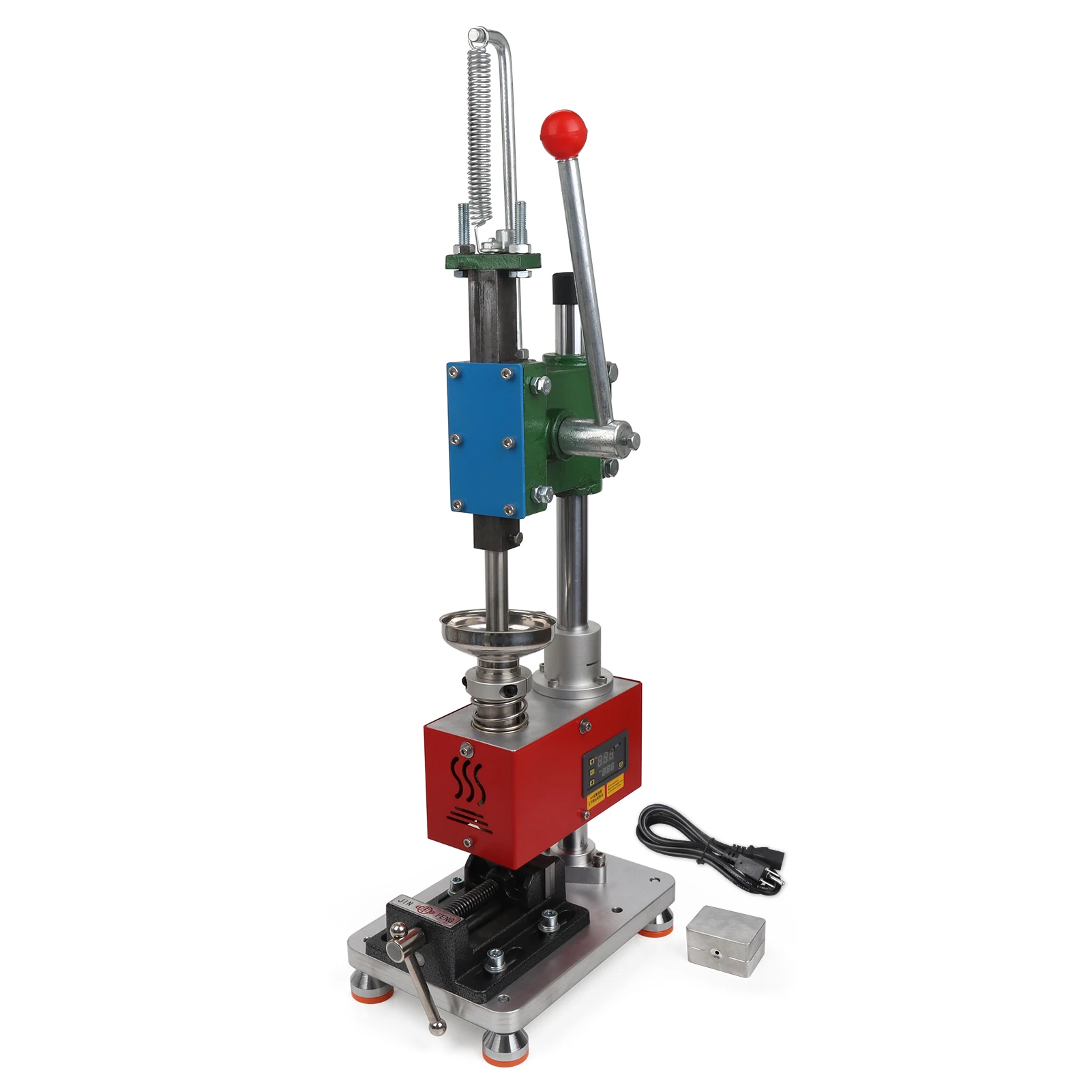10g-Manual-Vertical-Injection-Molding-Machine-Mini-Injection-Molding ...