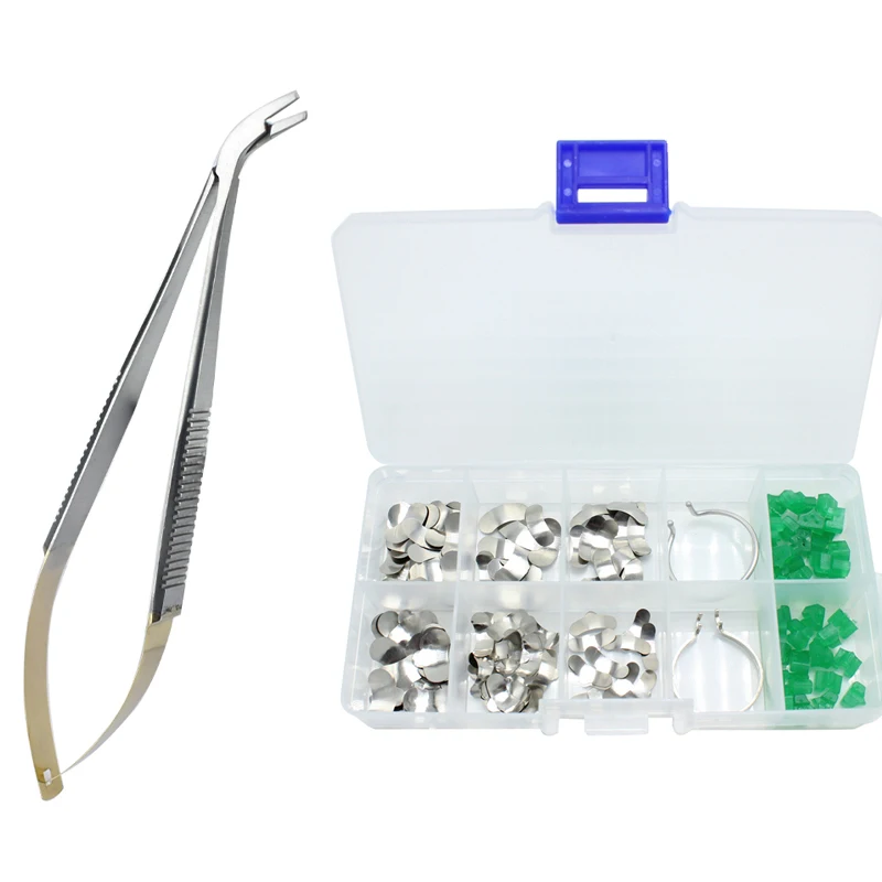 Dental-Matrix-Sectional-Contoured-Matrices-Matrix-System-Clamping-Ring ...