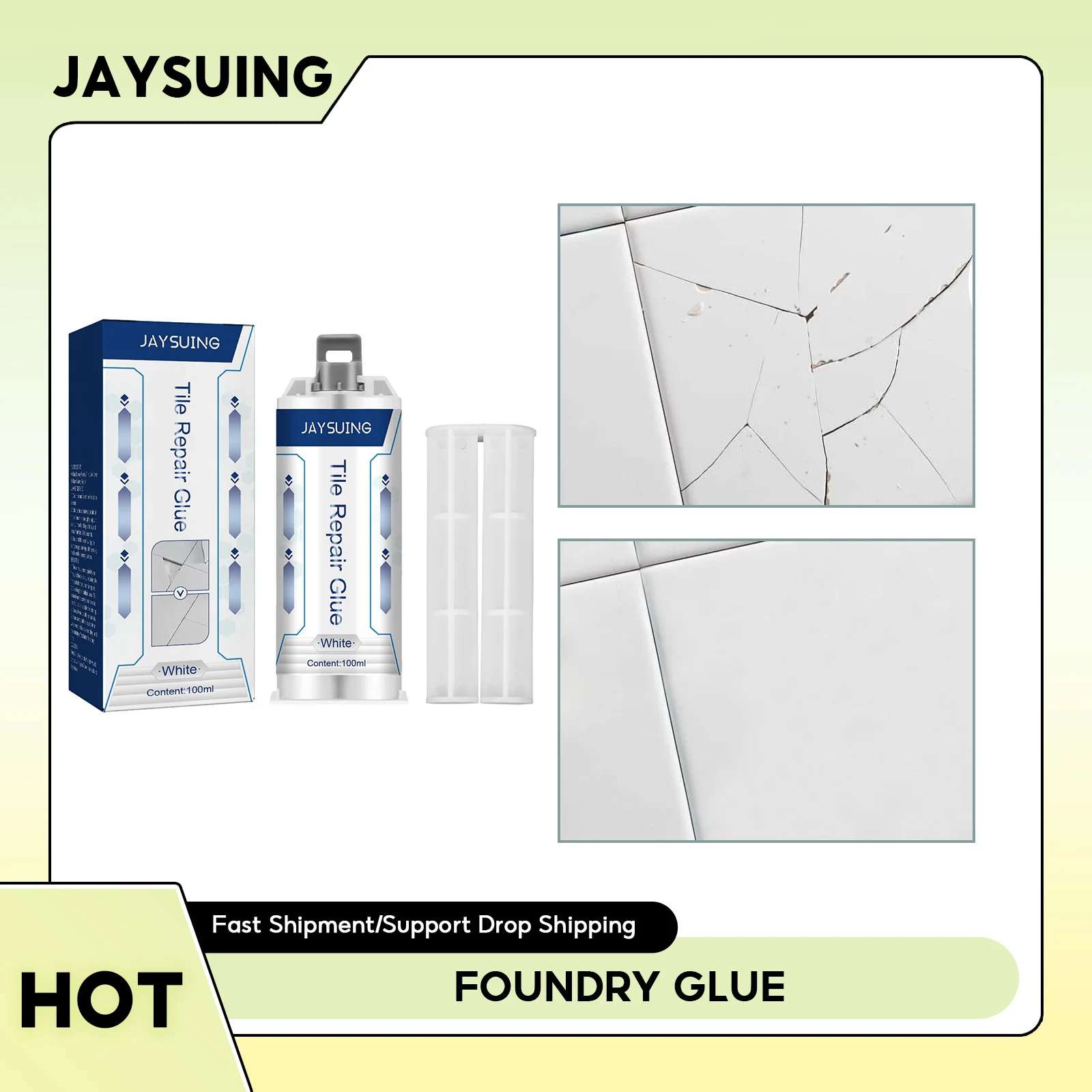 Foundry-Glue-Metal-Wooden-Ceramic-Tile-Crack-Repair-Adhesive-Waterproof ...
