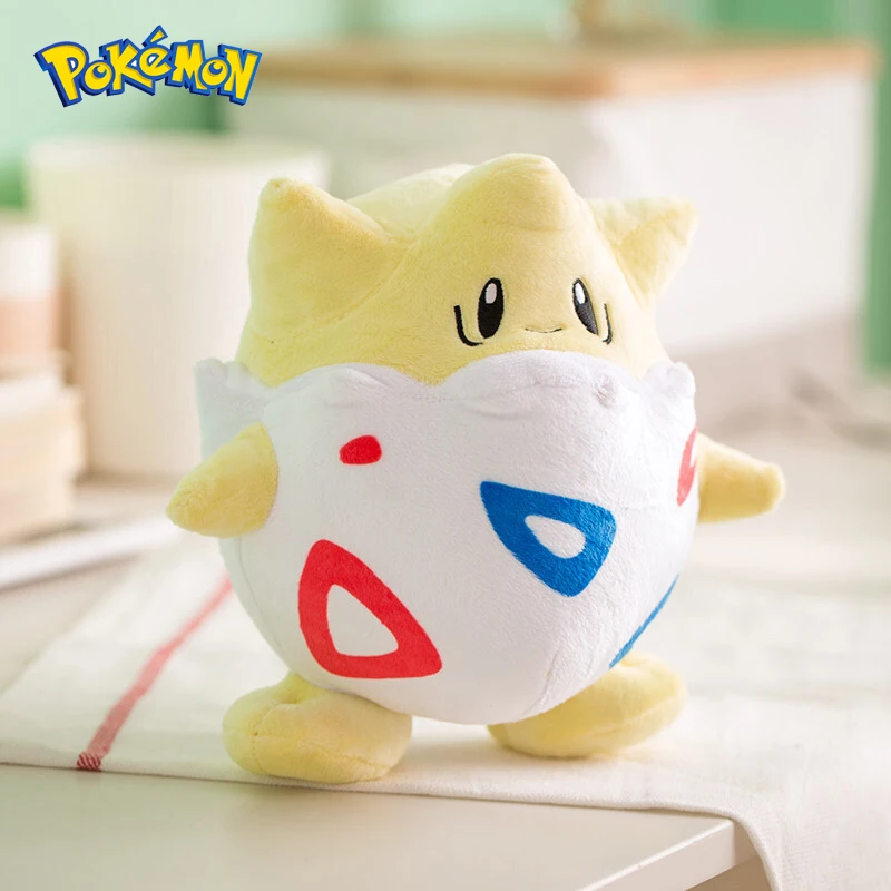 Pokemon-Kawaii-Togepi-Stuffed-Toys-Cartoon-Cute-Plush-Dolls-Throw ...