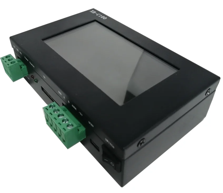 XB-C100; DMX /RDM Addressing Tool; standard DMX512 adress writer