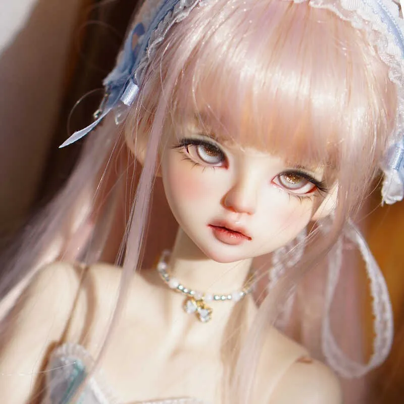 New bjd doll 1/4 Mermaid Exquisite Girl High-Quality Toy Gift dolls in ...