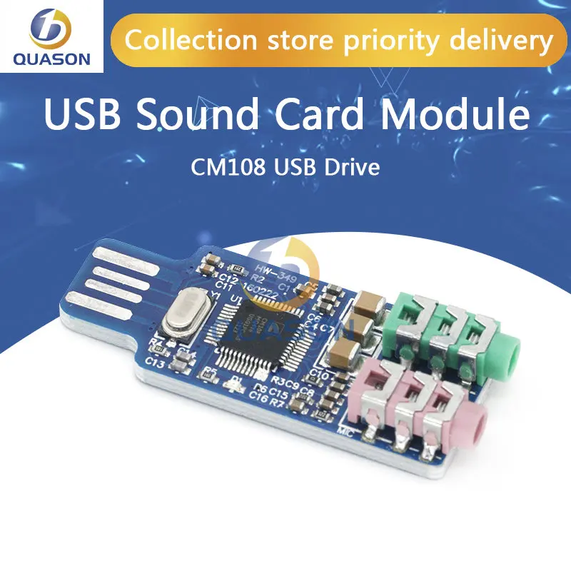 CM108-USB-Drive-Free-Sound-Card-Laptop-Computer-External-Sound-Card ...