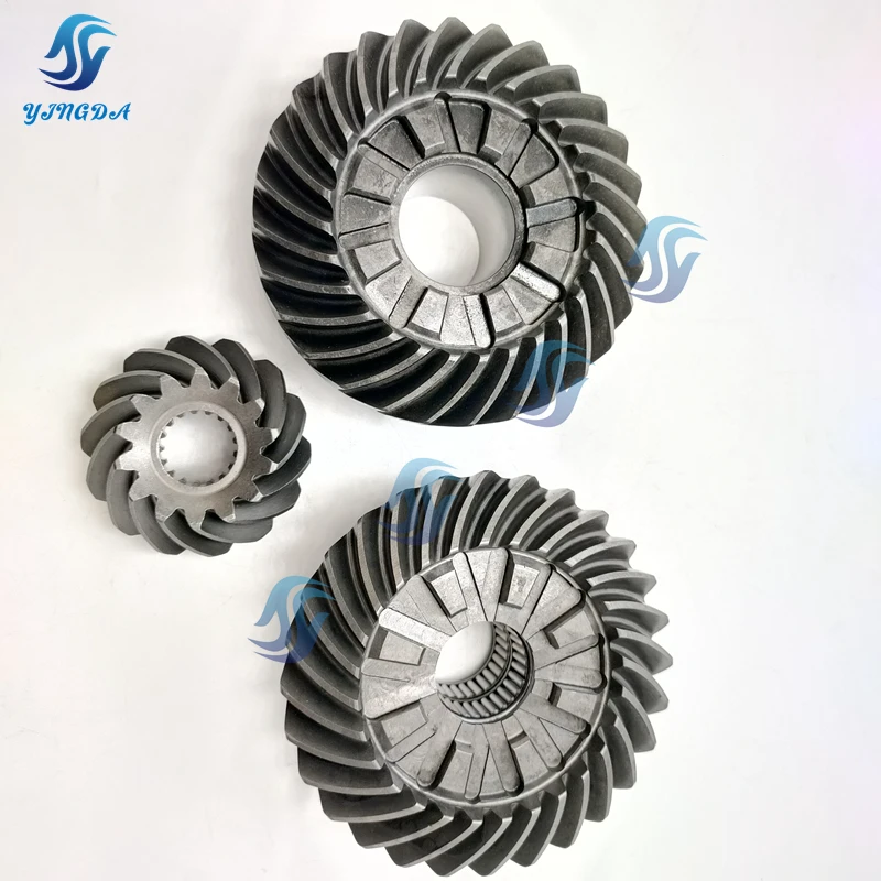 Gear Kit 6EH-45560-00 6EH-45571-00 63P-45551-00 For Yamaha Outboard ...