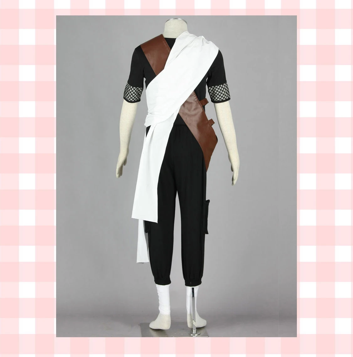Pattern For Gaara