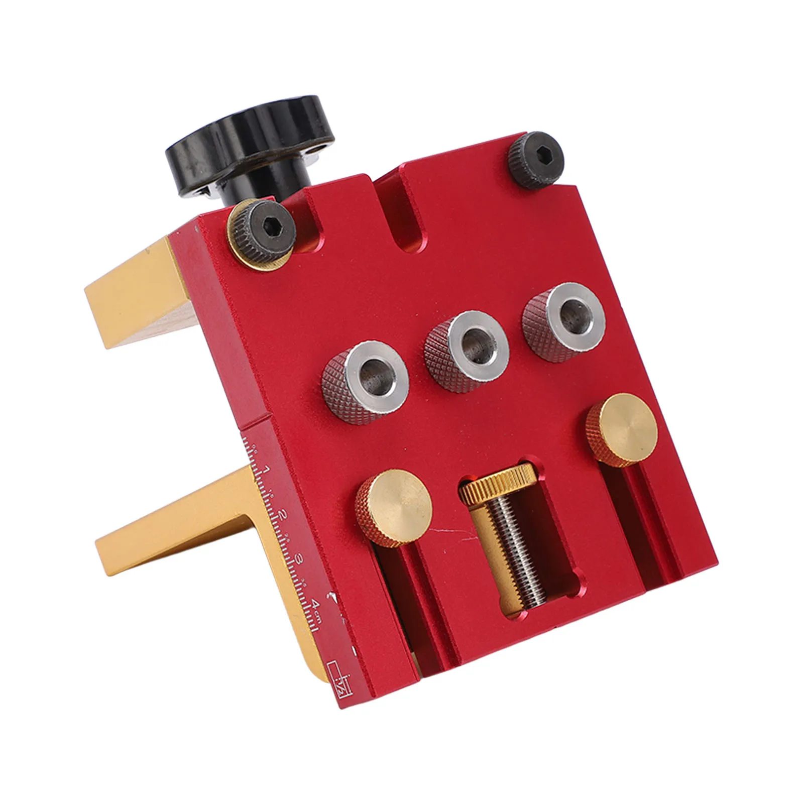 Lyukfúrási Pozíciós Könnyen Beállítható A Famegmunkáló Lyuk Lokátorának ...