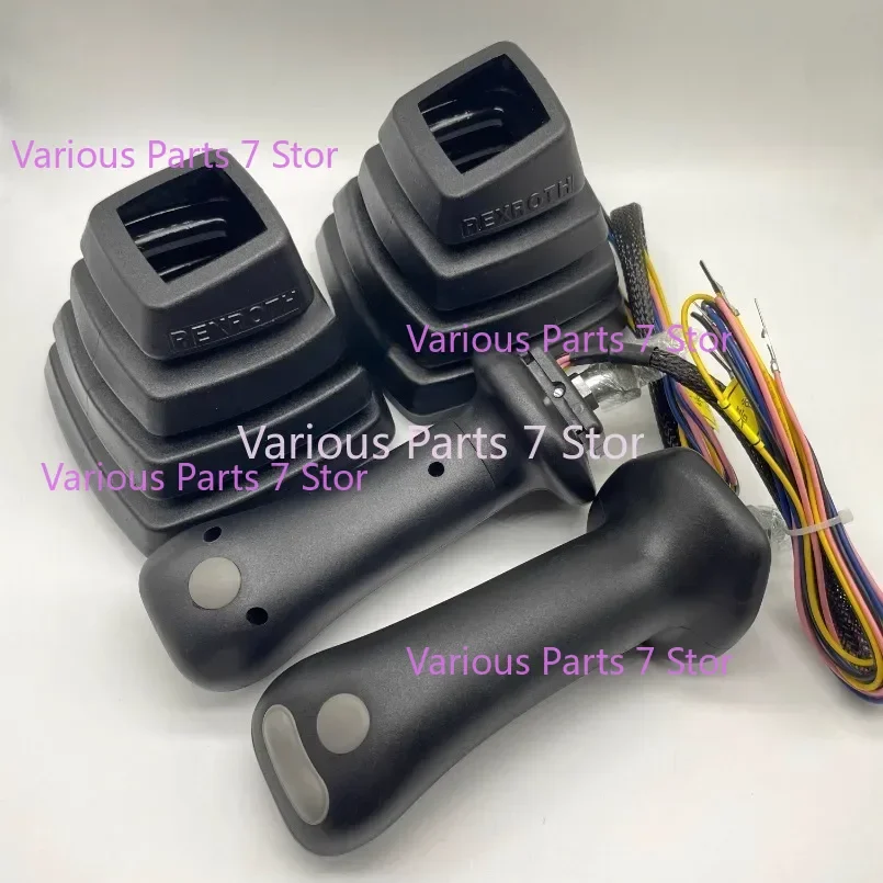 for Sany 150 Zoomlion 280 XCMG Cait sunward handle rubber rotary ...