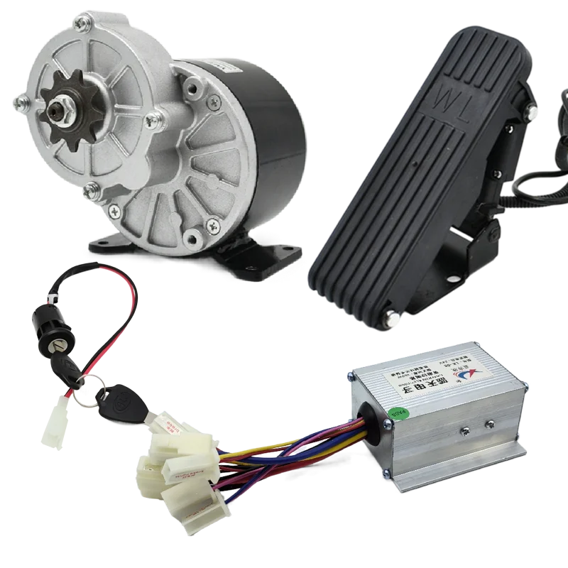 MY1016Z-DC-brush-Motor-Kit-12V24V36V-250W350W-Electric-bicycle ...