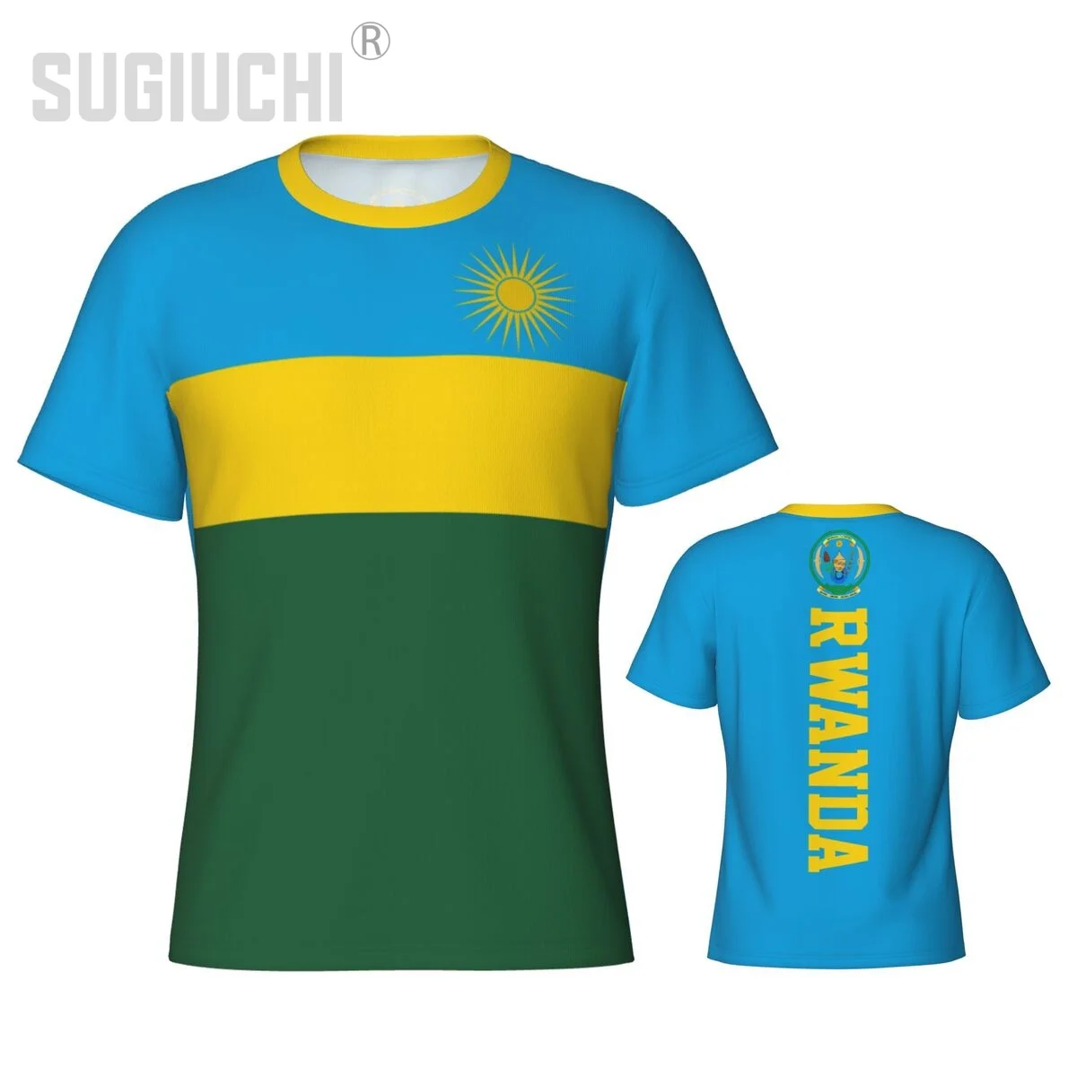 Rwandan Women Clothing