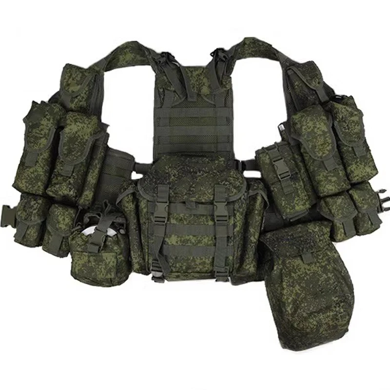 Tactical-Gear-Airsoft-Accessories-EMR-Camouflage-Bag-Molle-Vest-6sh117 ...